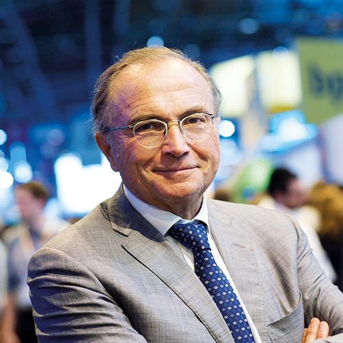 Jean-Pierre Letartre - Institut Français des Administrateurs