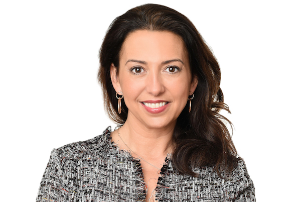 Angeles GARCIA-POVEDA, présidente du conseil d'administration de ...