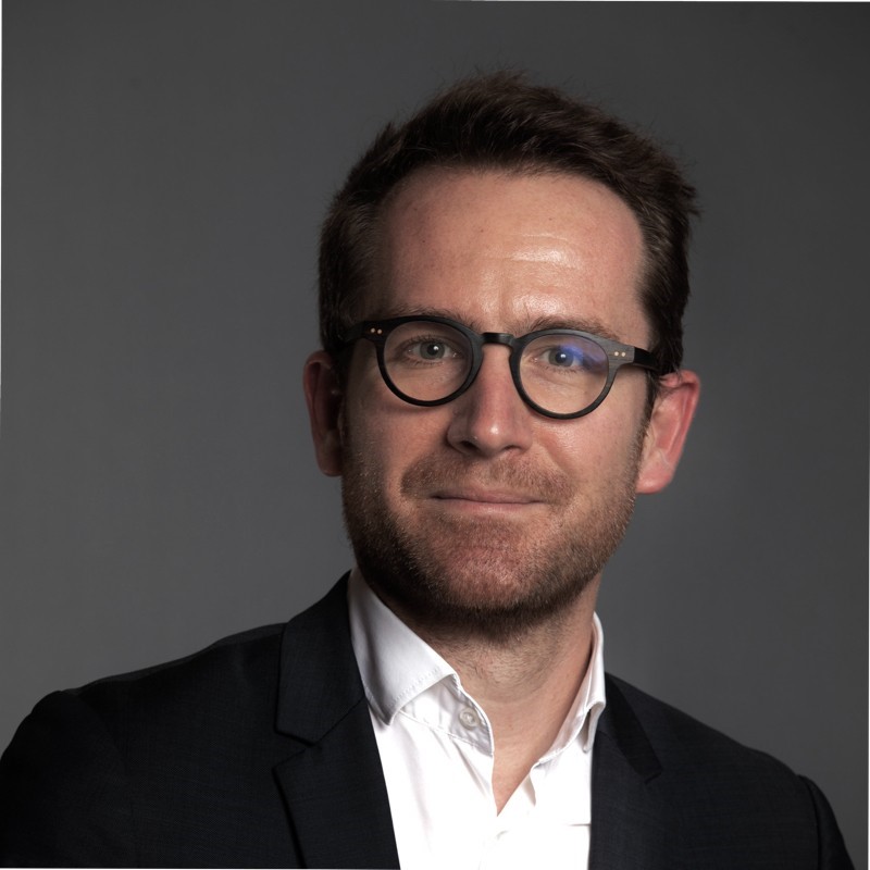 Antoine Charlot - Institut Français des Administrateurs