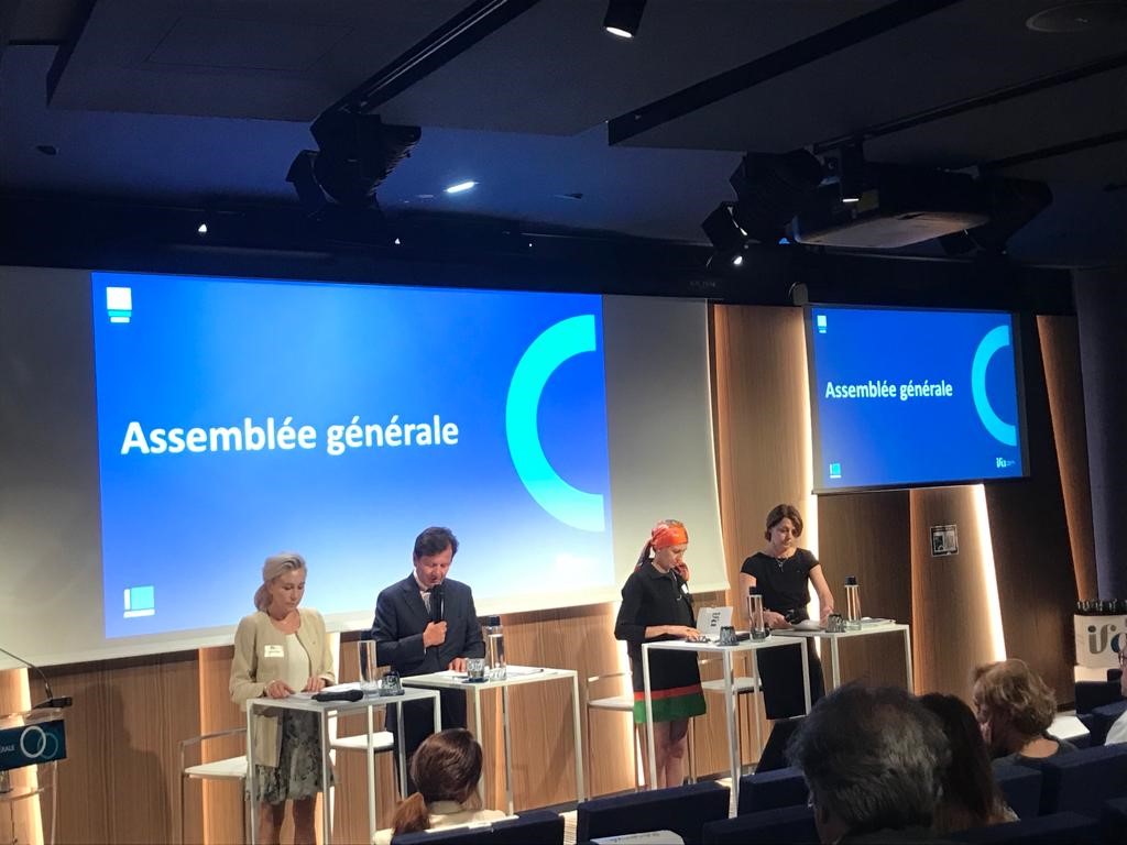 IFA : Retour sur l’Assemblée Générale 2023 ! - Institut Français des ...