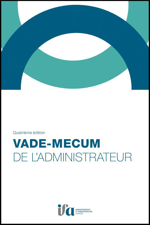Publication IFA : Vade-Mecum nouvelle édition ! - Institut Français des ...