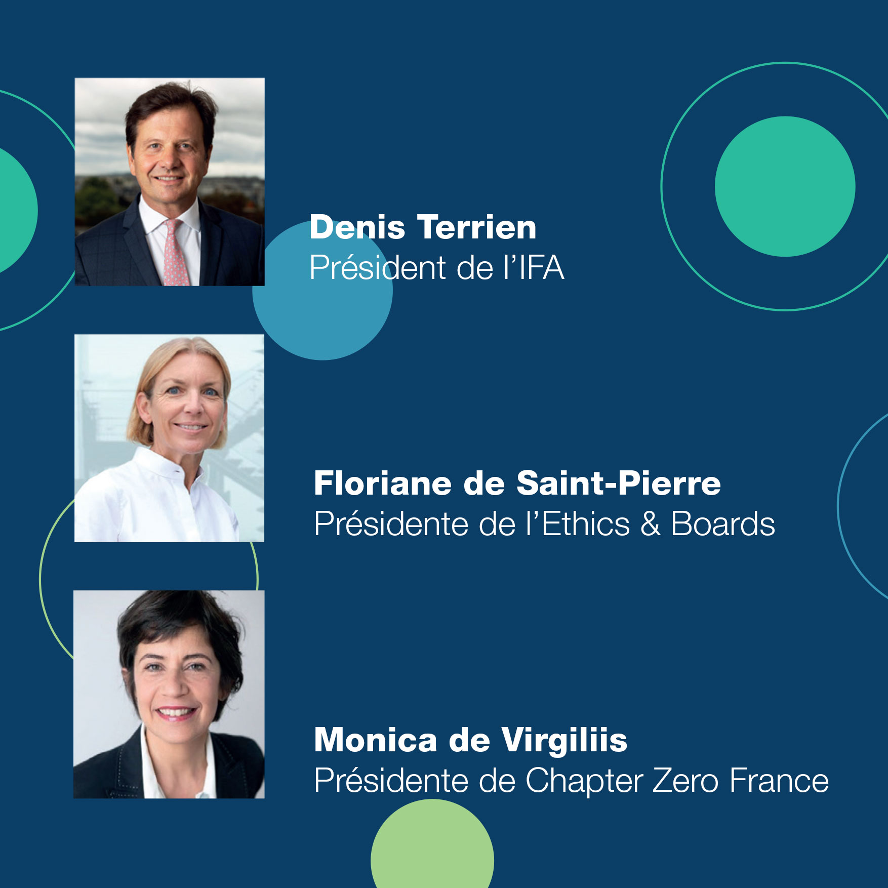 Publication IFA : 3ème baromètre des rémunérations IFA - Ethics&Boards ...